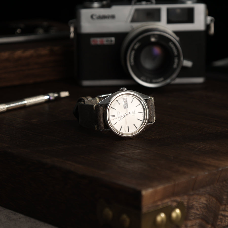 Samurai Vintage Co. - Vintage Watches | Handmade Strap | Industry Blog