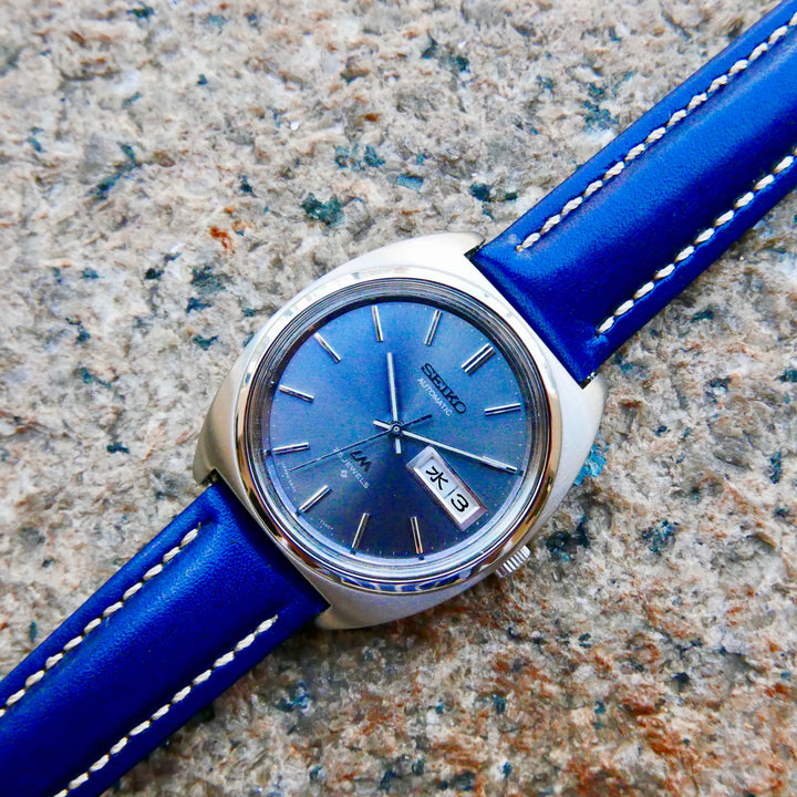 Samurai Vintage Co. - Vintage Watches | Handmade Strap | Industry Blog