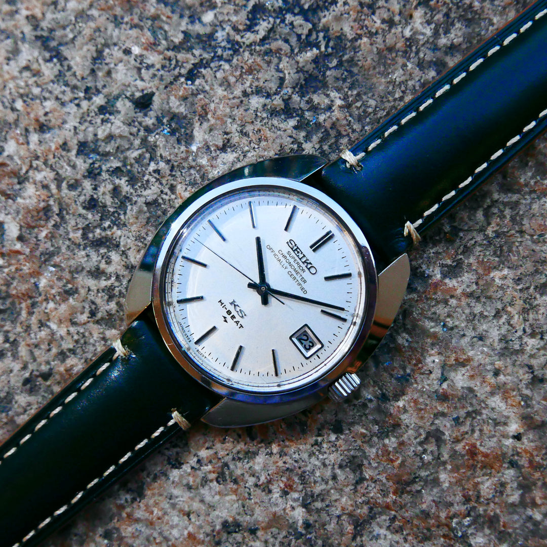 Samurai Vintage Co. - Vintage Watches | Handmade Strap | Industry Blog