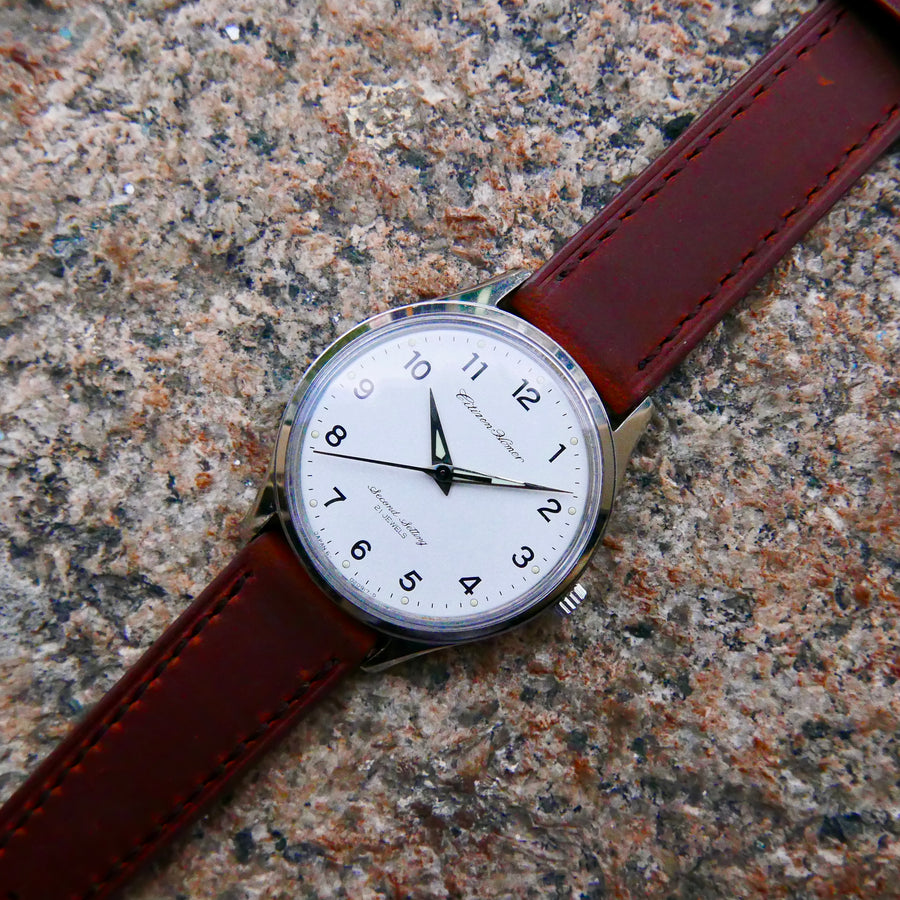 Samurai Vintage Co. - Vintage Watches | Handmade Strap | Industry Blog