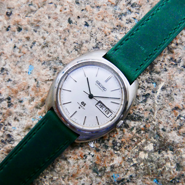 Samurai Vintage Co. - Vintage Watches | Handmade Strap | Industry Blog