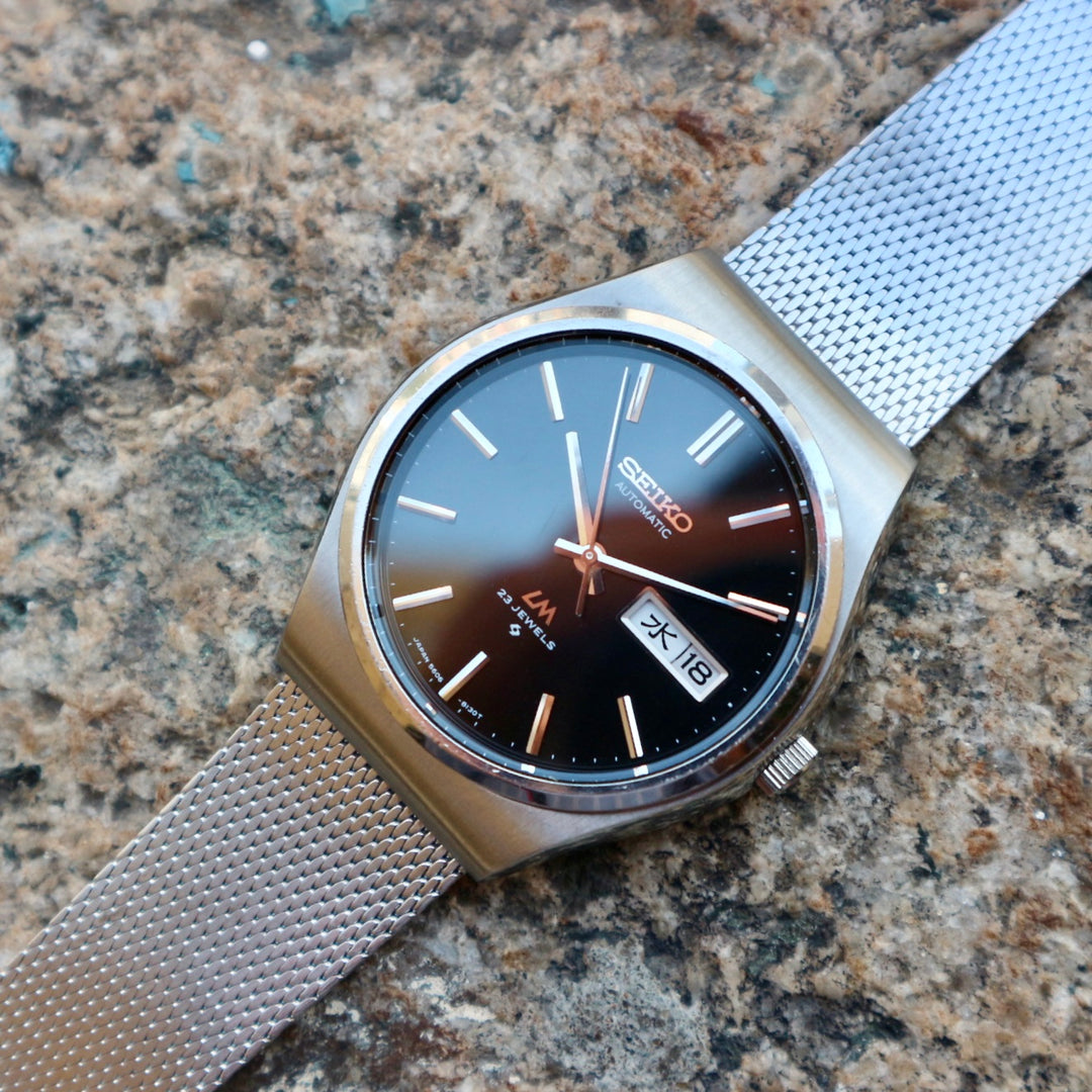 Samurai Vintage Co. - Vintage Watches | Handmade Strap | Industry Blog