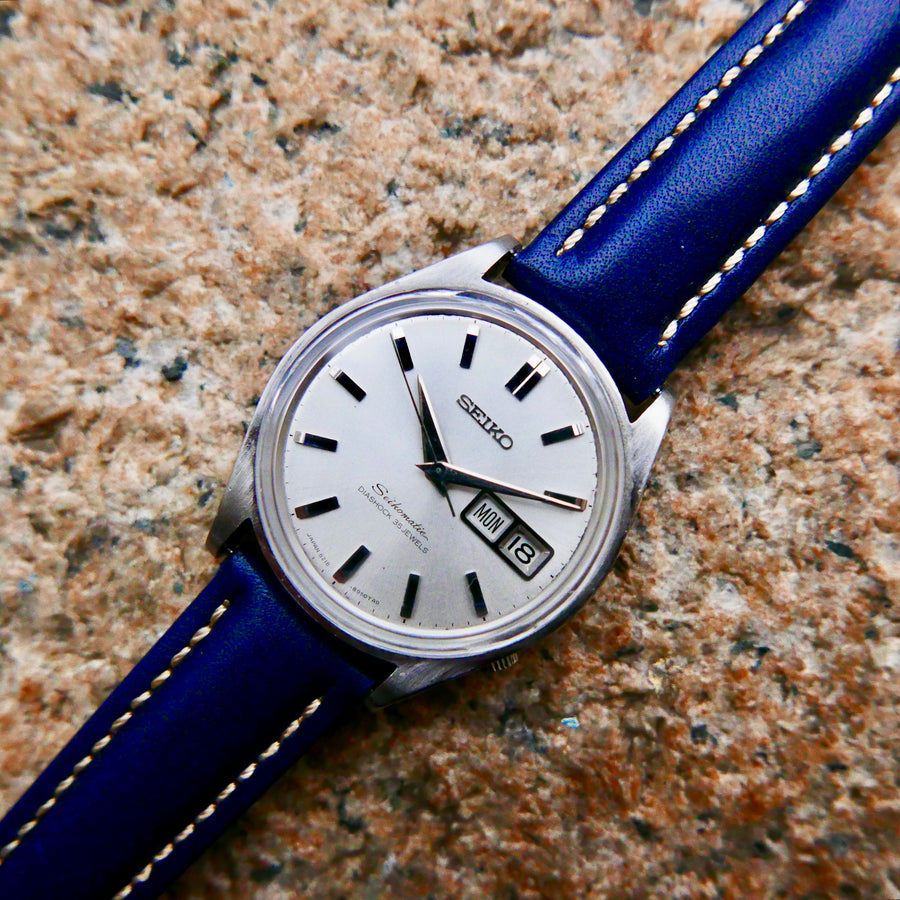 Samurai Vintage Co. - Vintage Watches | Handmade Strap | Industry Blog