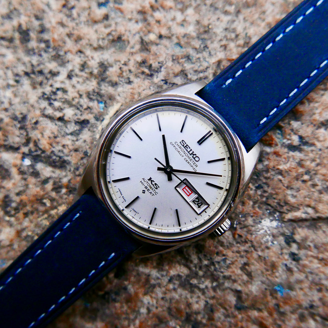 Samurai Vintage Co. - Vintage Watches | Handmade Strap | Industry Blog