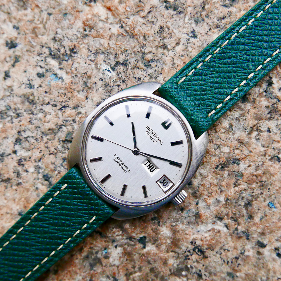 Samurai Vintage Co. - Vintage Watches | Handmade Strap | Industry Blog