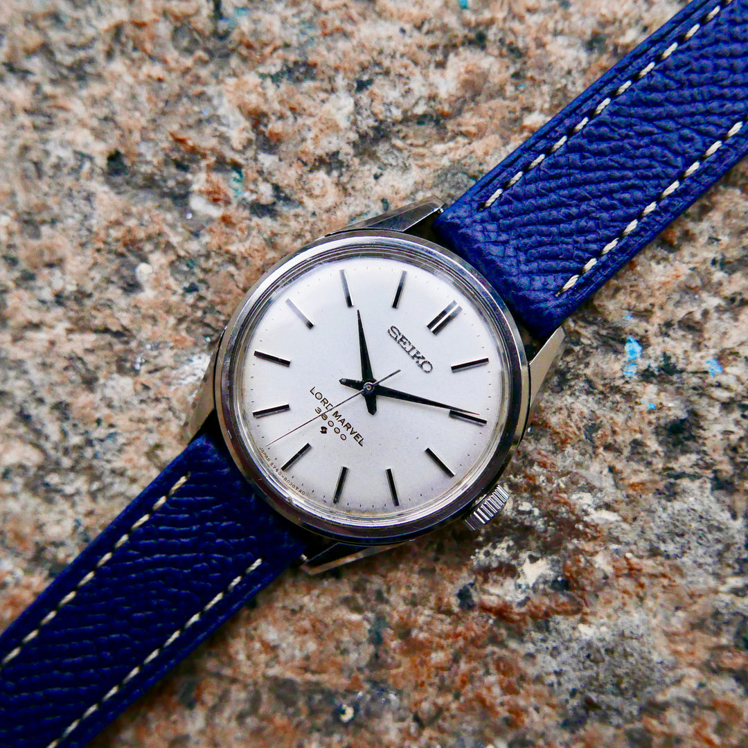 Samurai Vintage Co. - Vintage Watches | Handmade Strap | Industry Blog