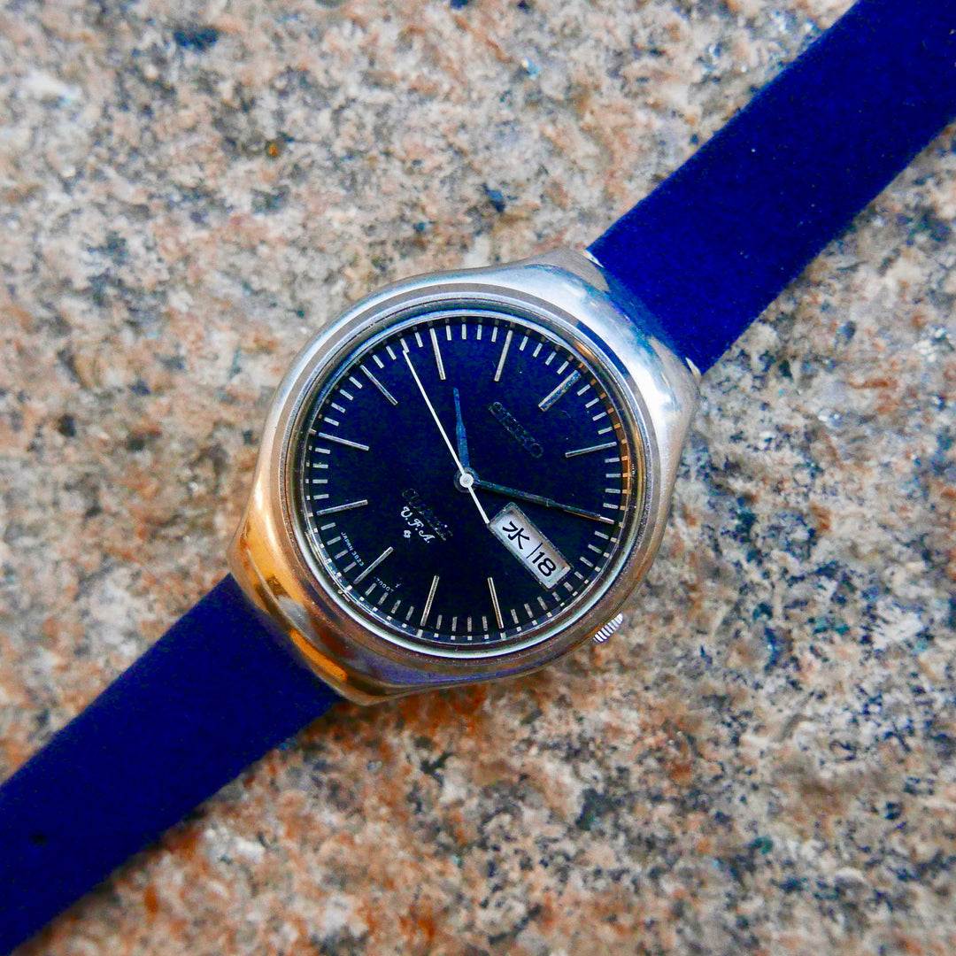 Samurai Vintage Co. - Vintage Watches | Handmade Strap | Industry Blog