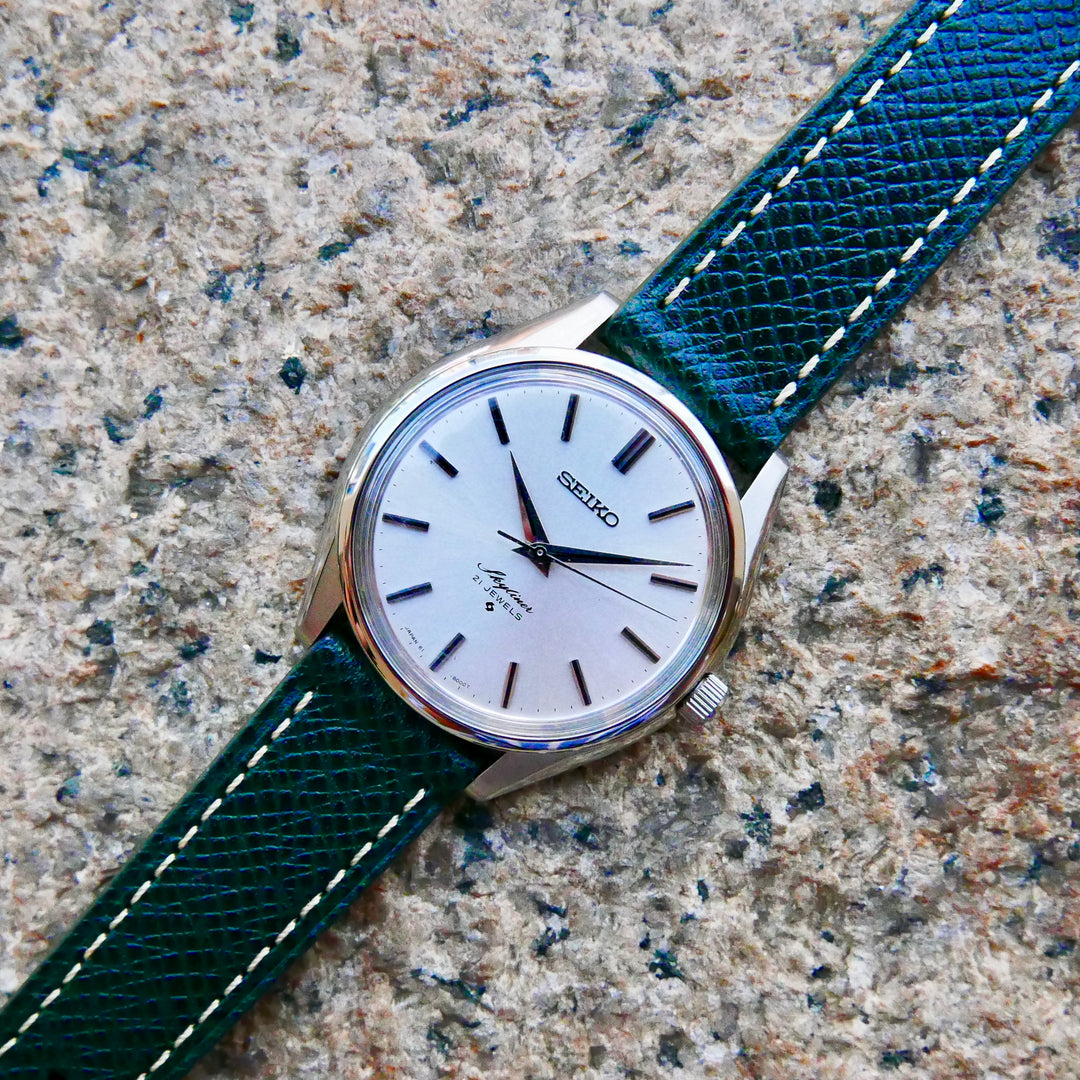Samurai Vintage Co. - Vintage Watches | Handmade Strap | Industry Blog