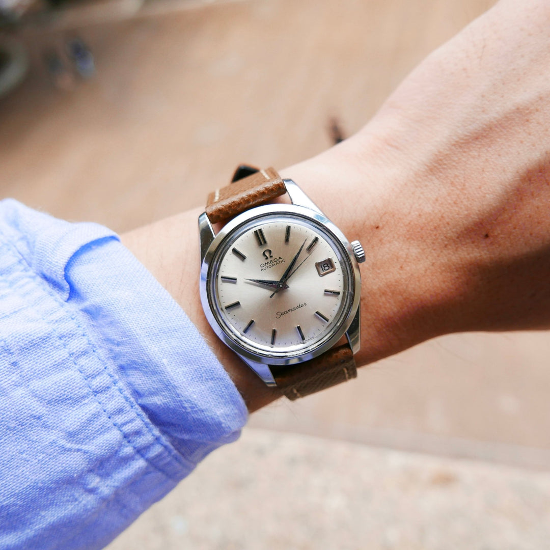 Samurai Vintage Co. - Vintage Watches | Handmade Strap | Industry Blog